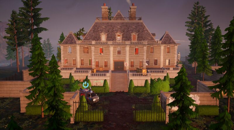 【フォートナイト】チャプター5シーズン4 マップ＆ロケーション一覧